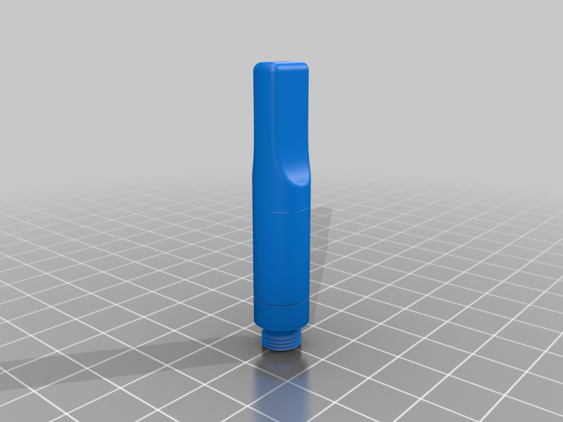 Free 3D file Vape Cartridge・3D printable model to download・Cults