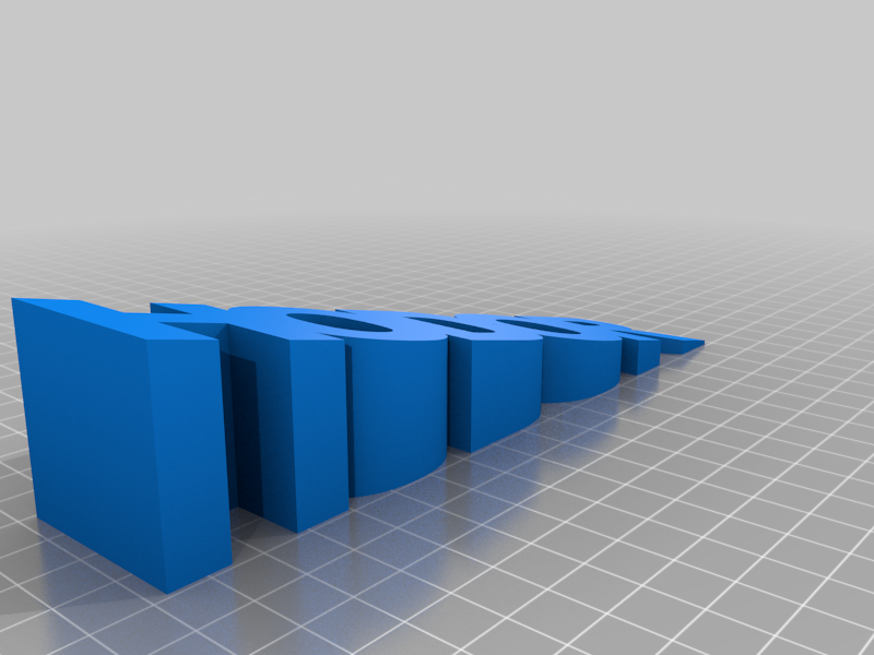 Free 3D file Hodor door stop・3D print design to download・Cults