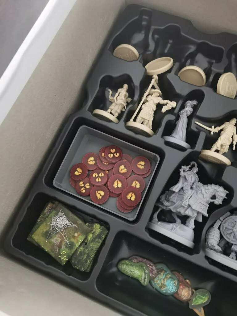 Free 3D file Nova Aetas Renaissance Token tray 🧸・3D printable design to ...