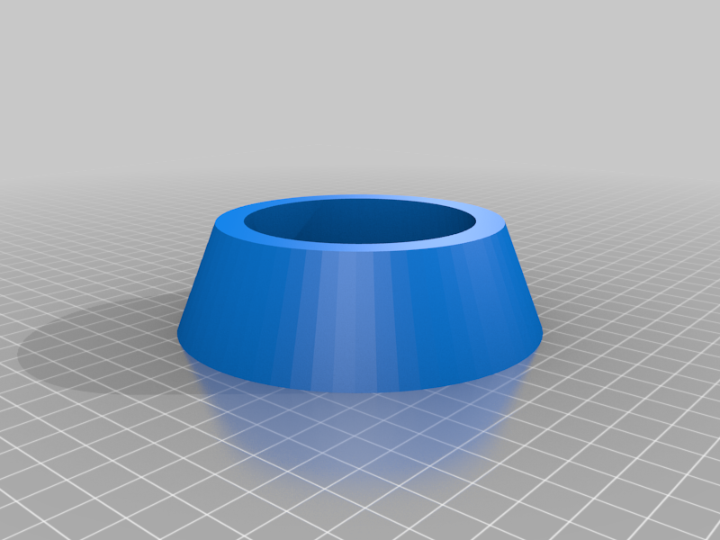 Free 3D file Distance Ring Downlight, Spacer・Design to download and 3D ...