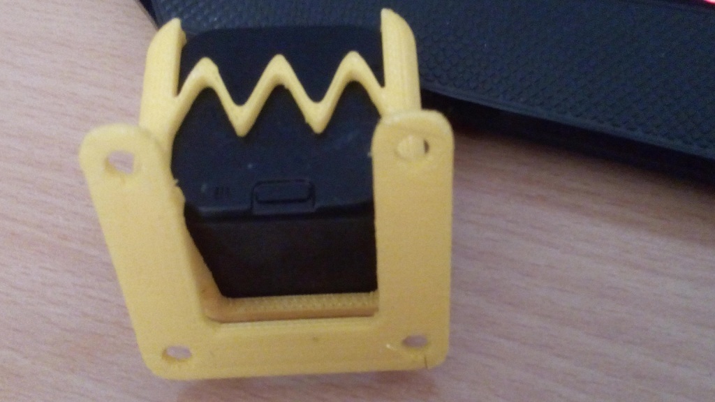 Free 3D file gopro 4 session case for Eachine racer 250・3D printable ...