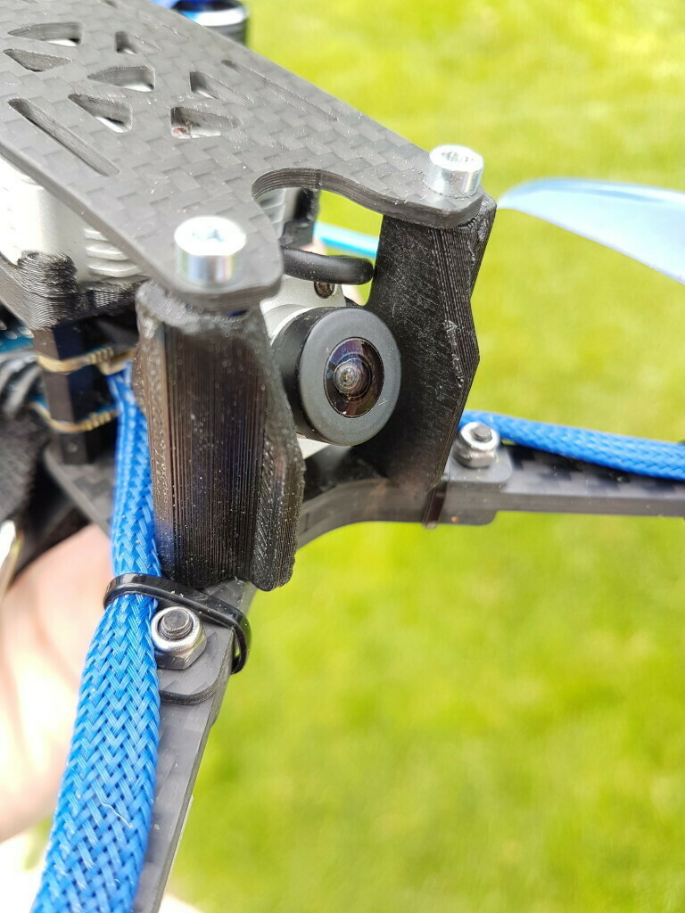 Free 3D file DJI FPV with TBS Source 2・3D printer model to download・Cults