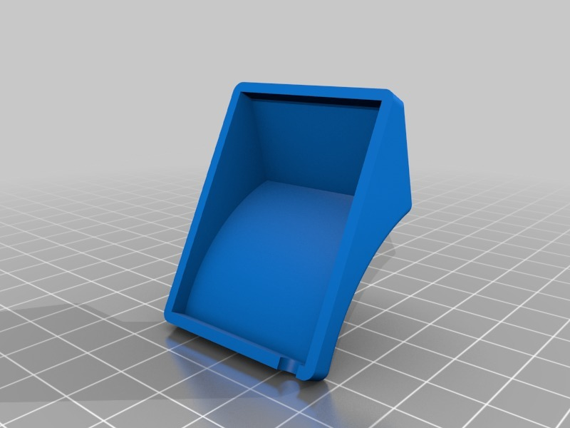 Free 3D file Eachine EV100 Receiver Module Bay for Pro58 (and similar ...