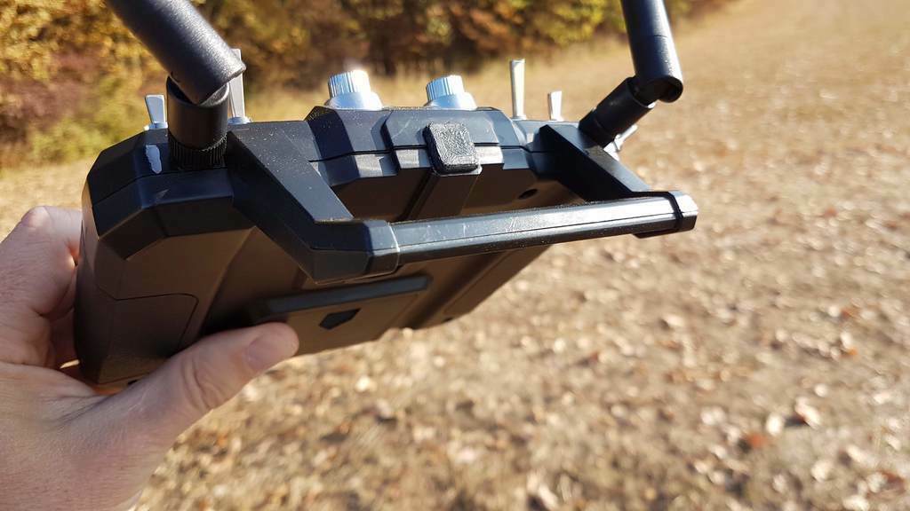 Free 3D file Flysky FS i6 Antenna Mount Cover・3D printable model to ...