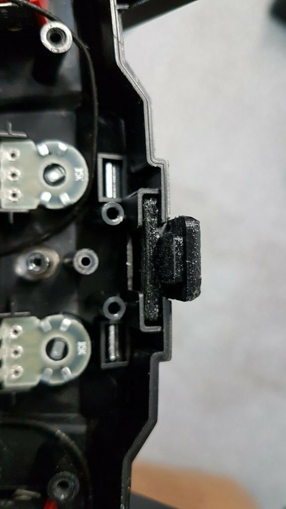 Free 3D file Flysky FS i6 Antenna Mount Cover・3D printable model to ...