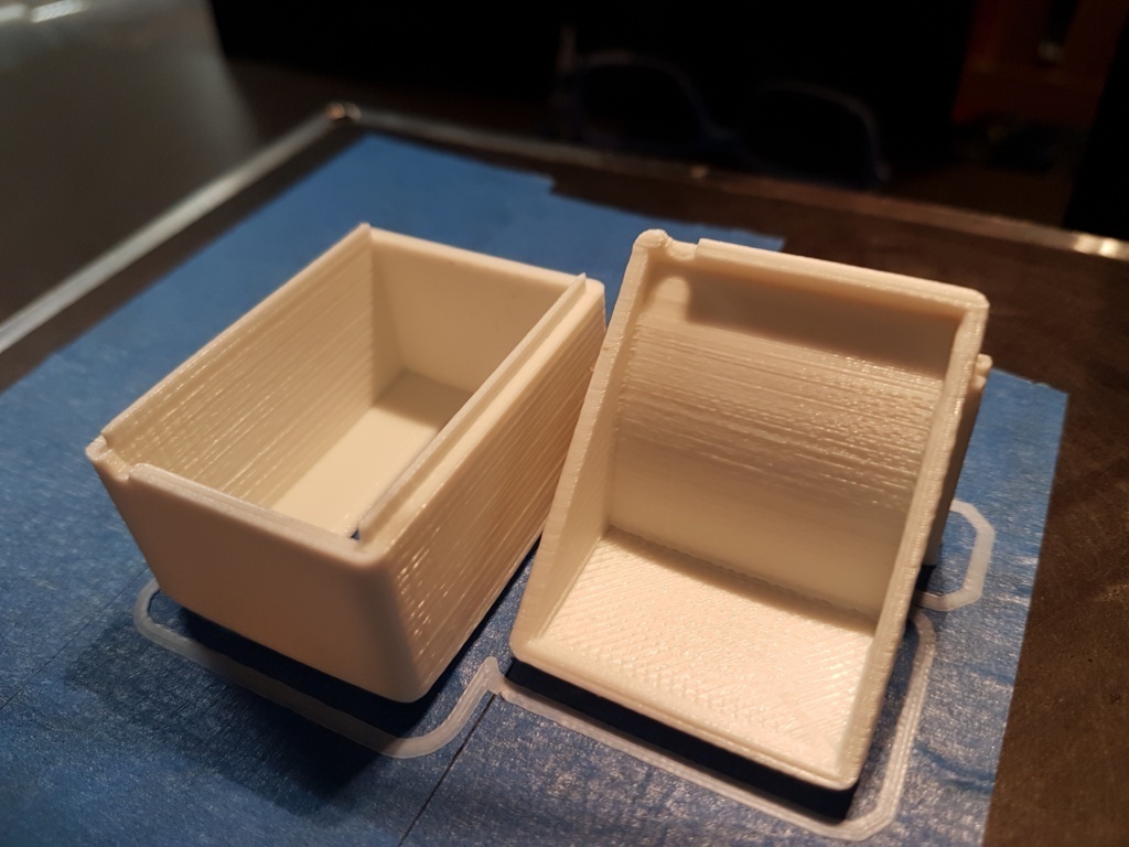 Free 3D file Eachine EV100 Receiver Module Bay for Pro58 (and similar ...