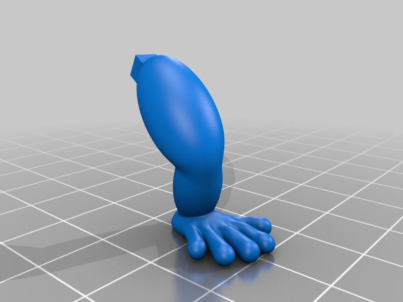 Free 3D file forg 4・3D printable model to download・Cults