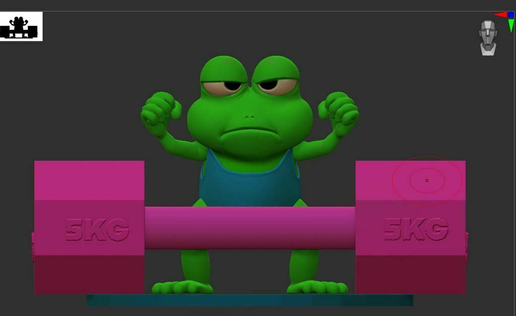 Free 3D file forg 4・3D printable model to download・Cults