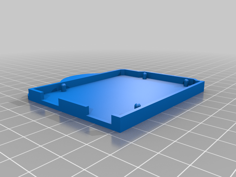 Free 3D file Sparkfun RedBoard clip for protoboard・3D print design to ...