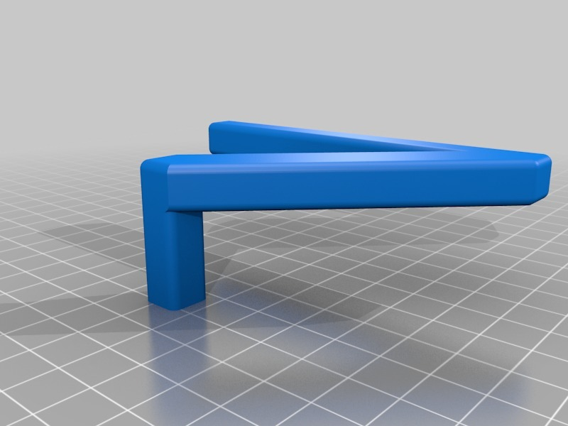 Free 3D file Book stop・Design to download and 3D print・Cults