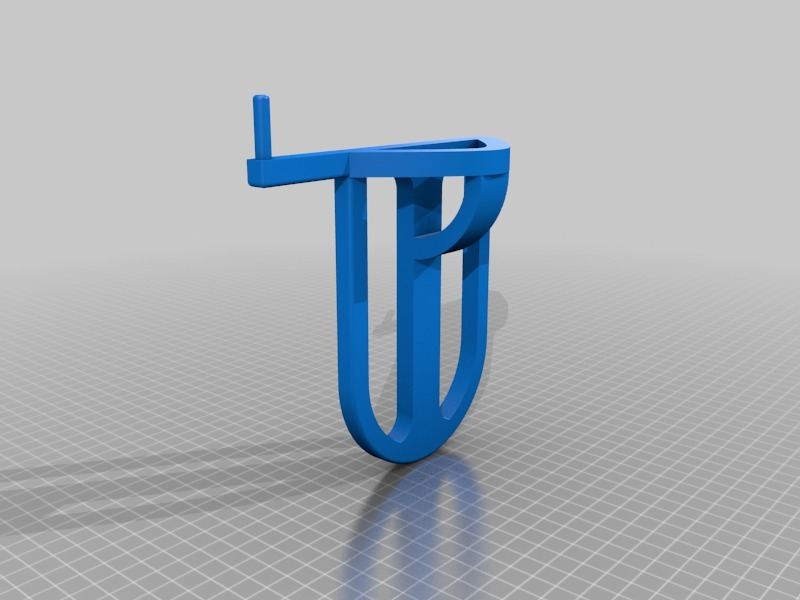 Free 3D file Book stop・Design to download and 3D print・Cults