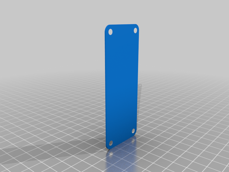 Free 3D file Templeboard Small Plate・Template to download and 3D print ...