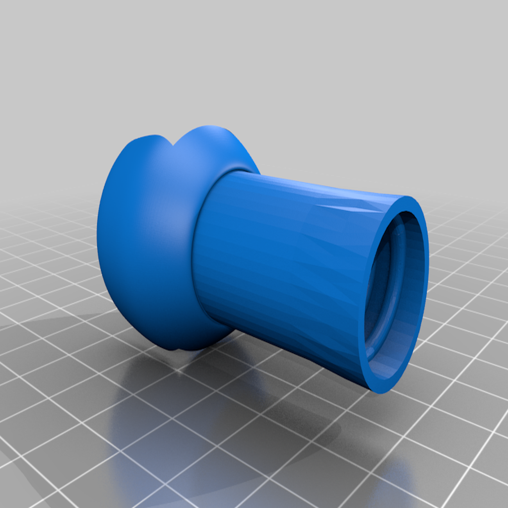 Free 3D file Christmas Lights Painter Pole Hook・3D printing model to ...