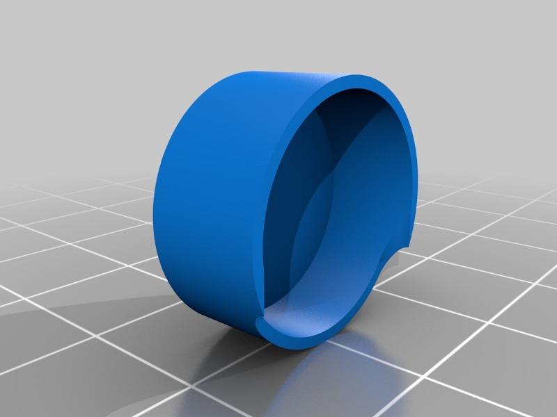 Free 3D file Potentiometer Dust Cover・3D print design to download・Cults