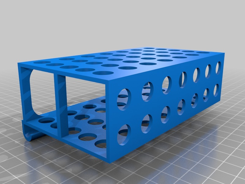 Free 3D file Kitchen sink sponge holder・3D printing model to download・Cults