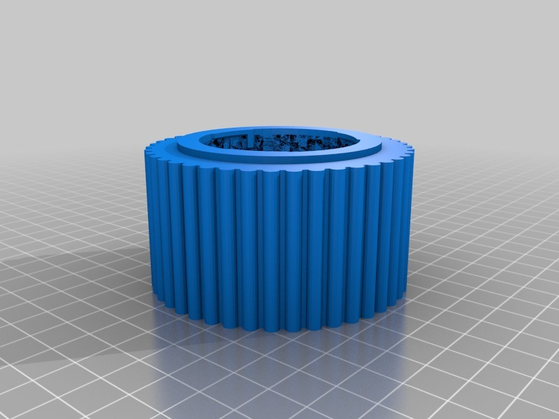 Free 3D file 3x Teleconverter・Design to download and 3D print・Cults