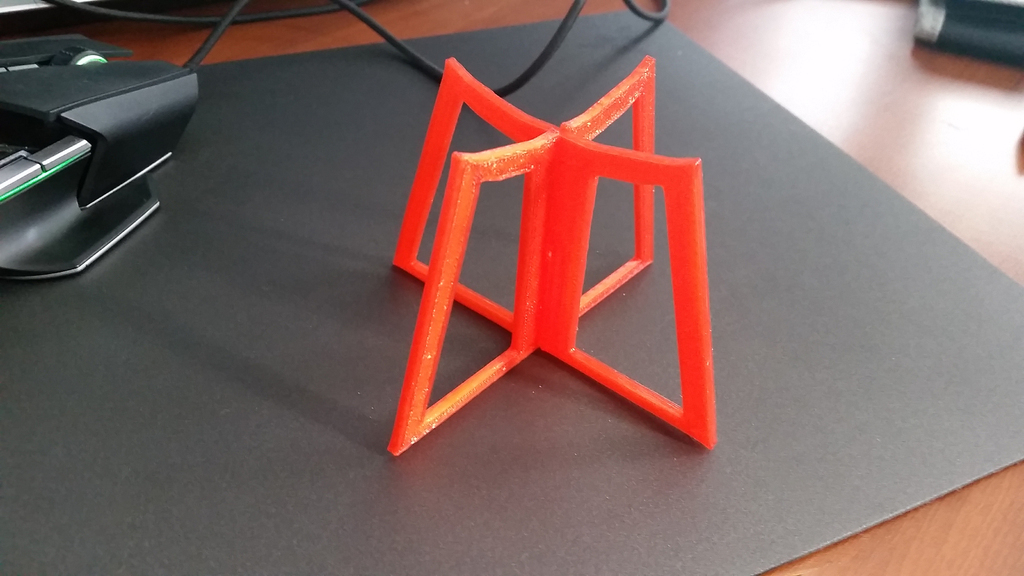 Free 3D file Collapsible camera support・3D printer design to download・Cults