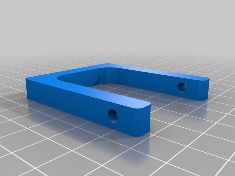 Free 3D file simple buckle 🎭・Object to download and to 3D print・Cults