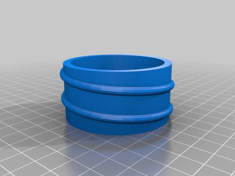 Free 3D file 3x Teleconverter・Design to download and 3D print・Cults