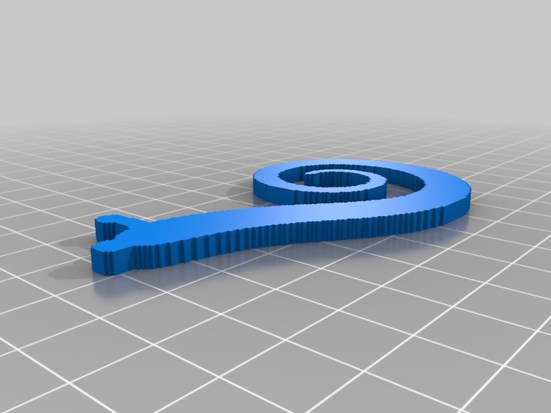 Free 3D file (3D Slash) twirl_ra・3D printable design to download・Cults
