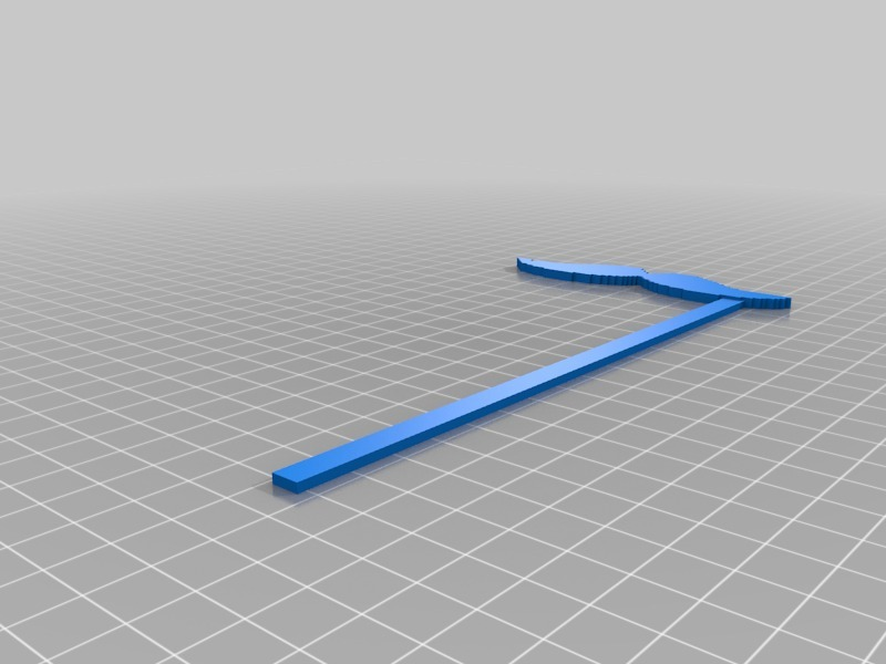 Free 3D file (3D Slash) Classic・3D printer design to download・Cults