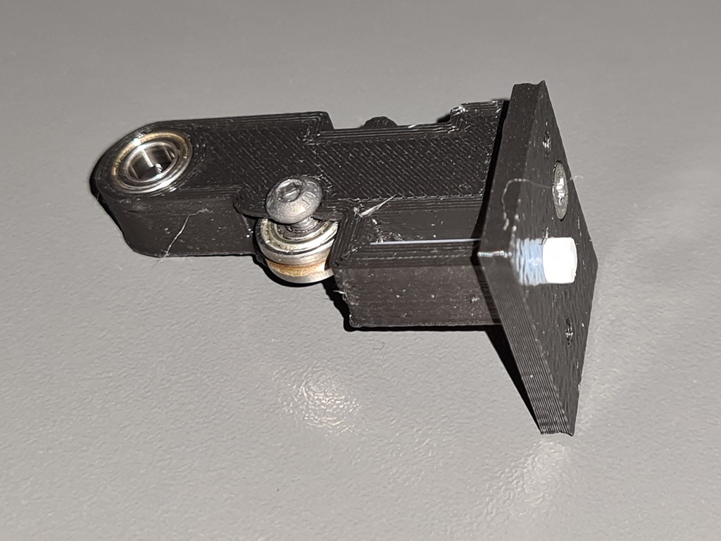 Free 3D file Smallest Smart Prusa IR filament sensor・3D printer design ...