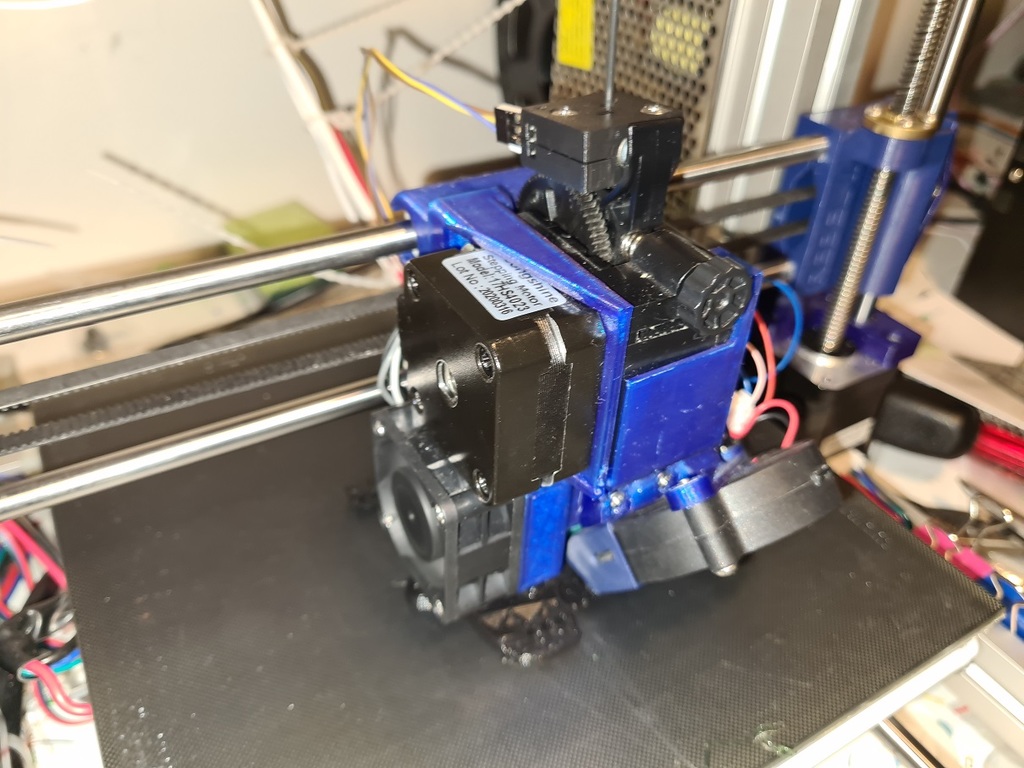 Free 3D file Smallest Smart Prusa IR filament sensor・3D printer design ...