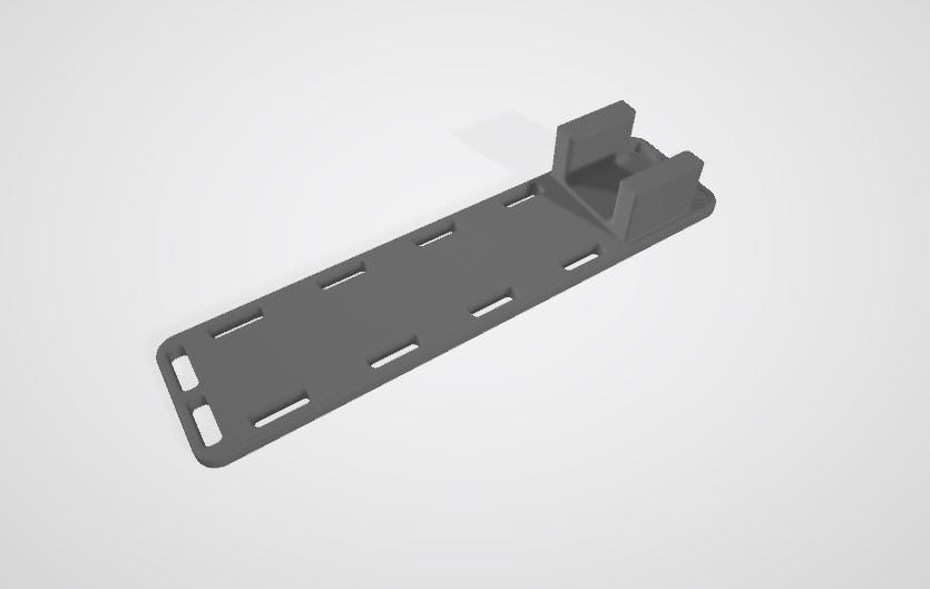 Archivo STL barella spinale 👽・Plan para descargar y imprimir en 3D・Cults