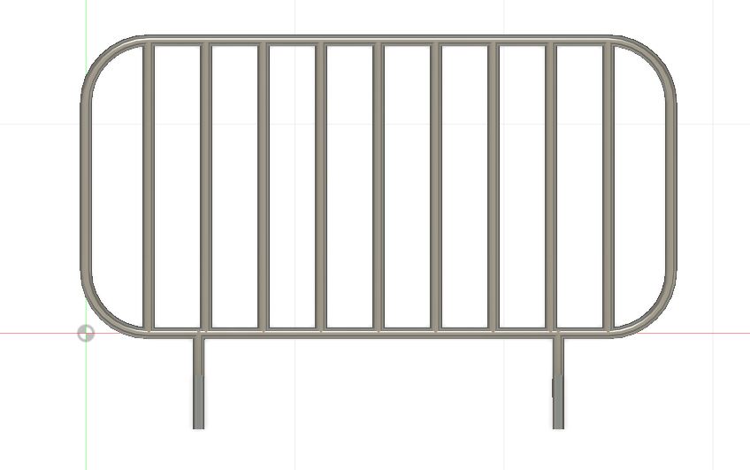 STL file transenna 🚚・3D printable model to download・Cults