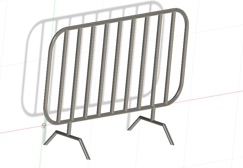 STL file transenna 🚚・3D printable model to download・Cults