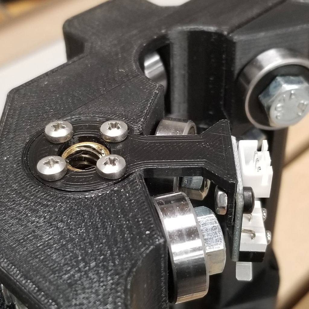 Free 3D file MPCNC Primo Cable Chain Mounts + Zmax Mount 🔌・3D print ...