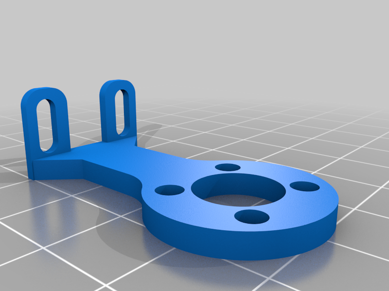 Free 3D file MPCNC Primo Cable Chain Mounts + Zmax Mount 🔌・3D print ...