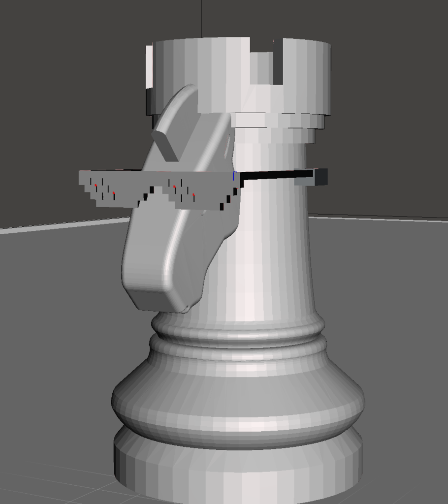 Free 3D file Knook (Chancellor) Chess・3D print model to download・Cults