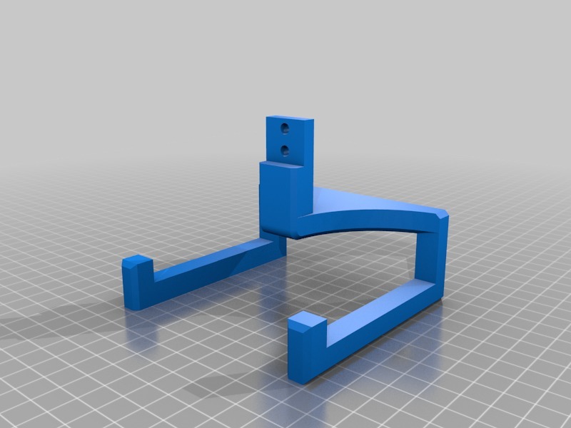 Free 3D file Fifine Microphone Hanging Stand・3D printable design to ...