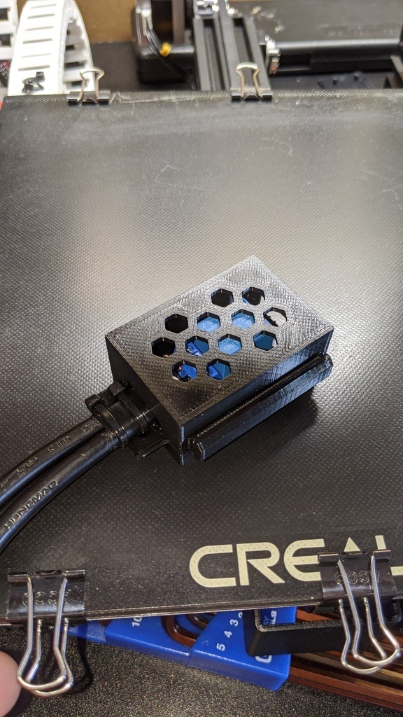 Free 3D file Tolako 5V relay Ender 3 Mount・3D printable model to ...