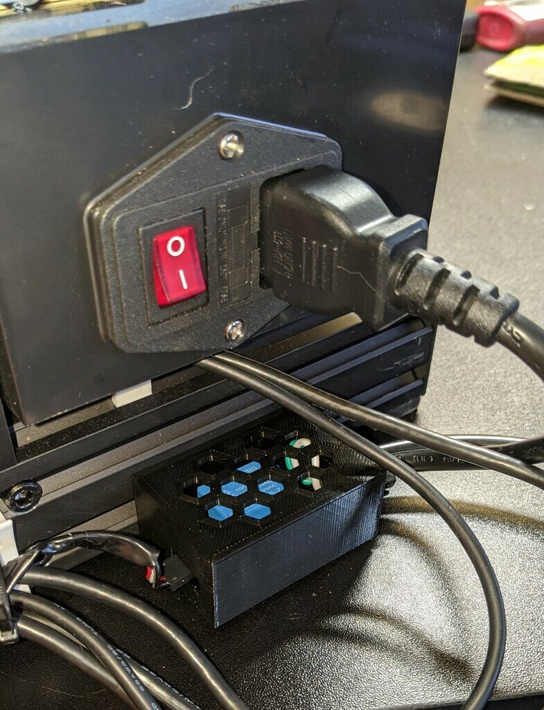 Free 3D file Tolako 5V relay Ender 3 Mount・3D printable model to download・Cults