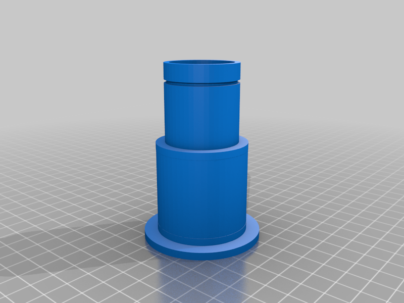 Free 3D file Bestway 32mm to 35mm Pool Outlet adapter・3D printable ...