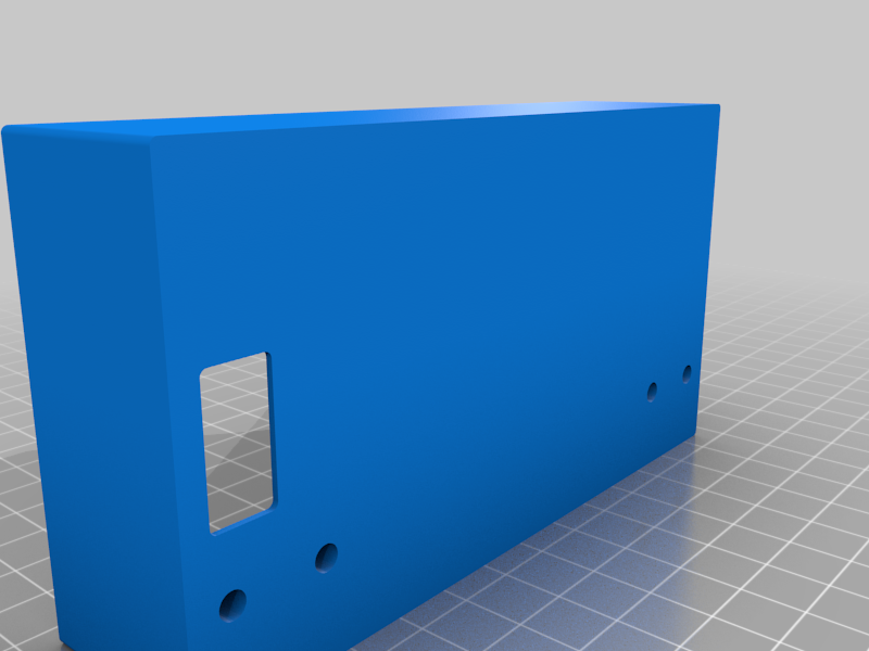 Free 3D file Case for MKSTS35 V2.0 display・3D printing idea to download ...
