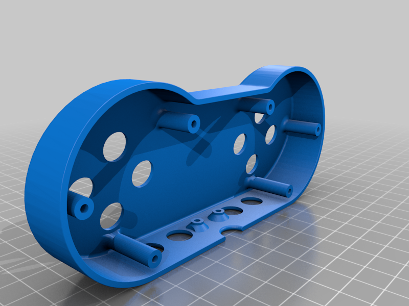 Free 3D file Nintendo Based JoyPad・3D printer design to download・Cults