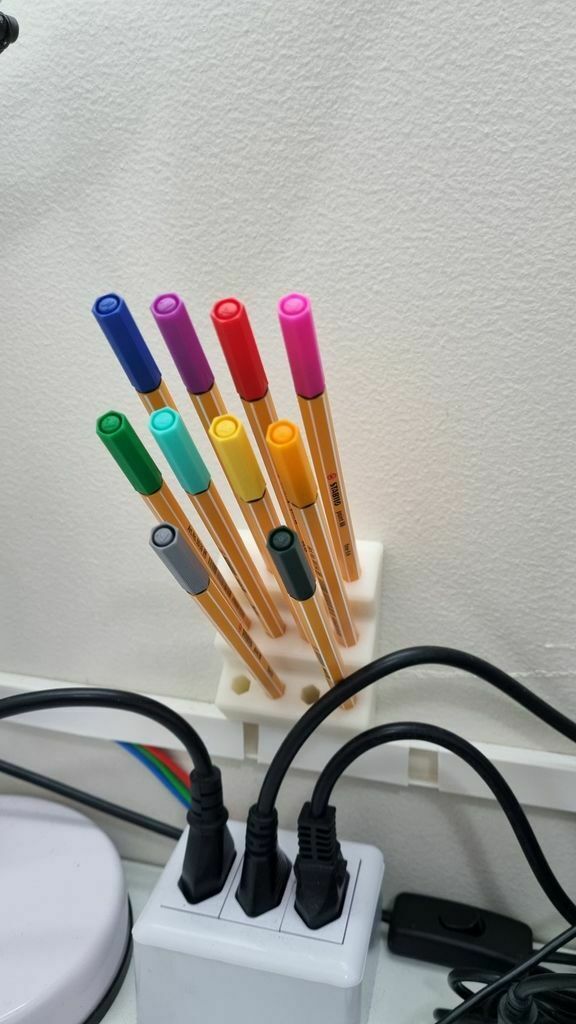 Free 3D file Stabilo Case・3D printable object to download・Cults