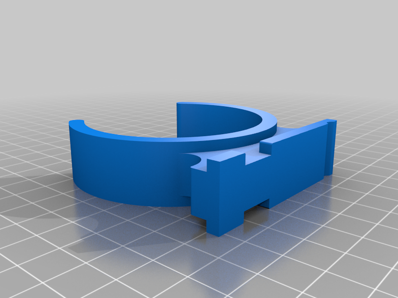 Free 3D file Bullfrog Spa A7 Headrest Clip ⚙️・3D printer design to ...