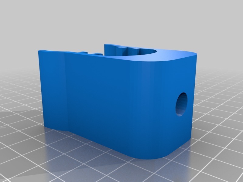 Free 3D file Vholdr Contour Universal Camera Bracket 📷・Model to ...