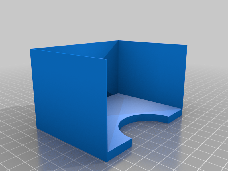 Free 3D file Another Glorious Day In The Corps Card Organizer・3D ...
