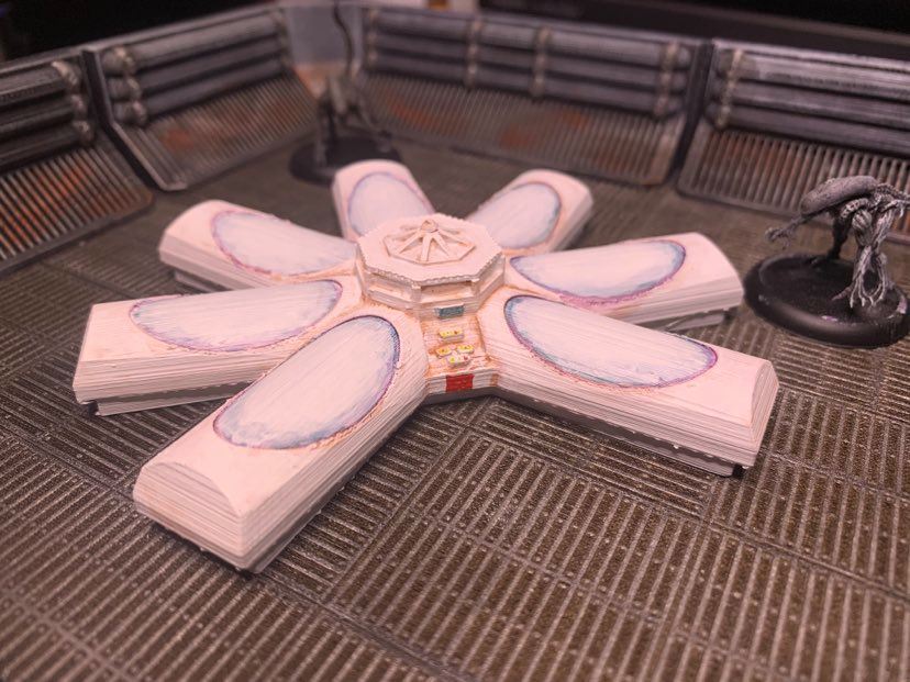 Free 3D file Alien AvP Stasis Pods・3D printable model to download・Cults