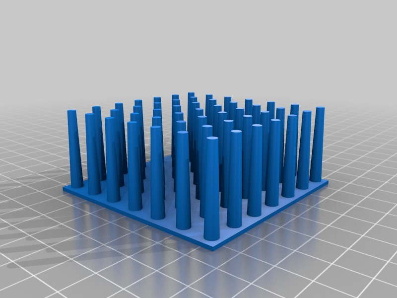 Free 3D file Oboe reed drying rack 🎵・3D printer model to download・Cults