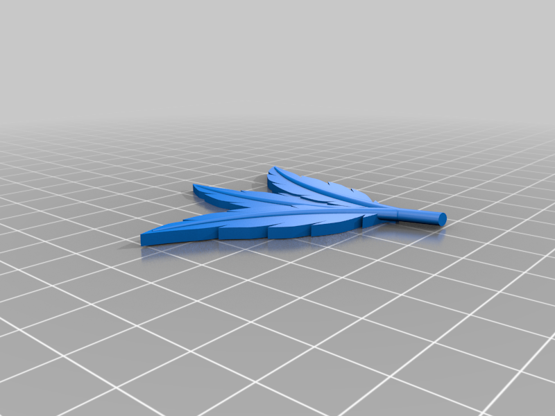 Free 3D file Mumbo's Hut - textured・3D printer design to download・Cults