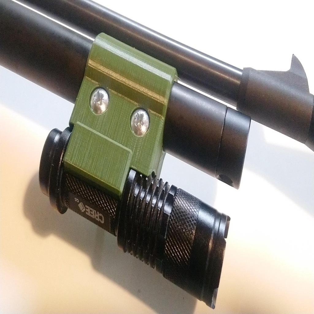 Free 3D file Diana Stormrider torch brace ⚽・3D printing model to ...