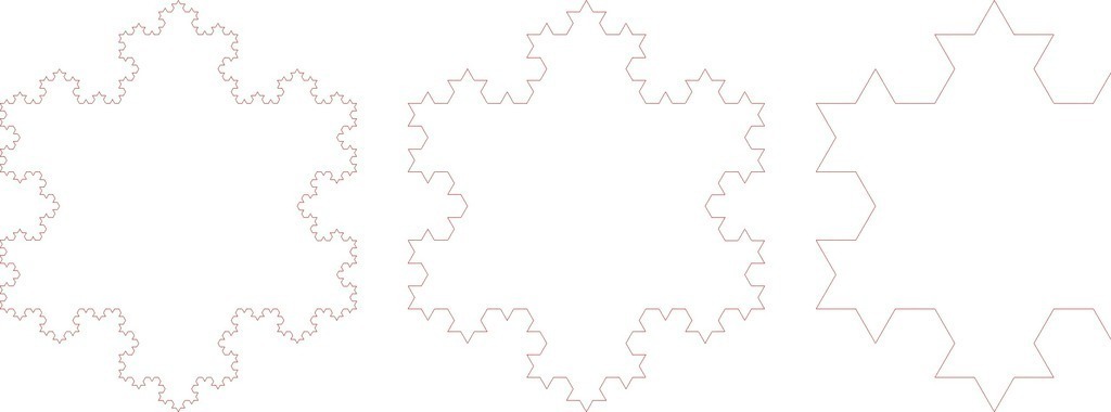 Free 3D file Koch Snowflake ️・3D printable design to download・Cults
