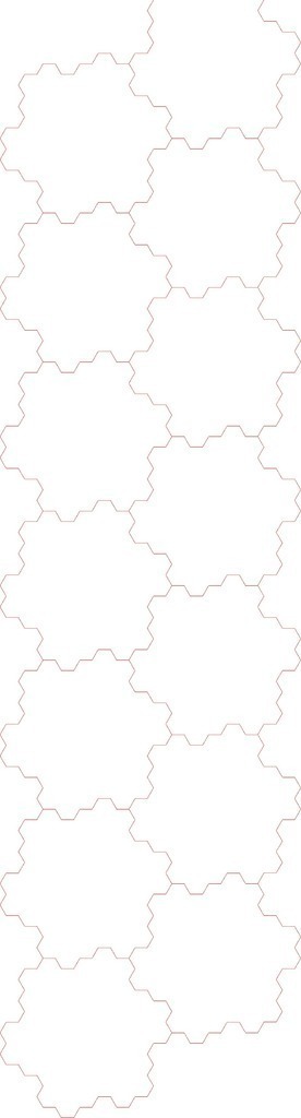 Free 3D file Gosper Island 🏝️・3D printable design to download・Cults