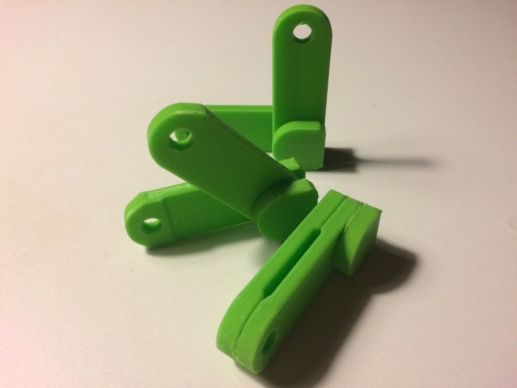 Free 3D file Charger Cable Lock 🔌・3D printer design to download・Cults